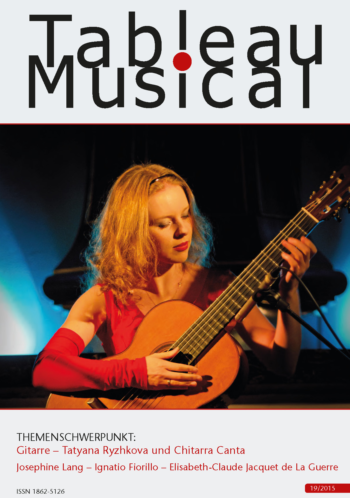 Tableau Musical Nr. 19 - Merseburger